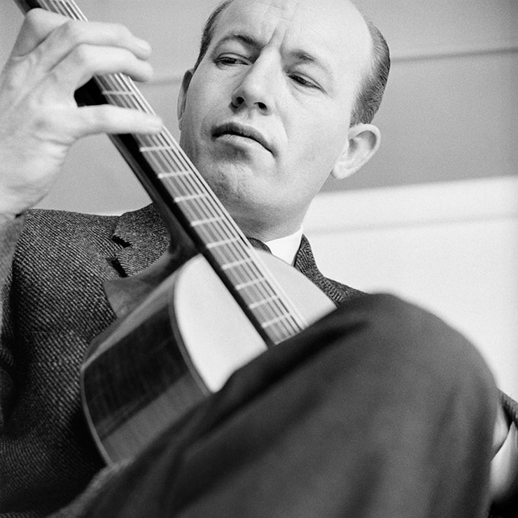 Picture of Charlie Byrd