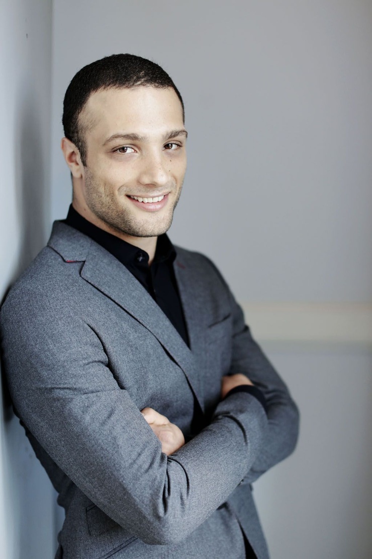 Picture of Cosmo Jarvis