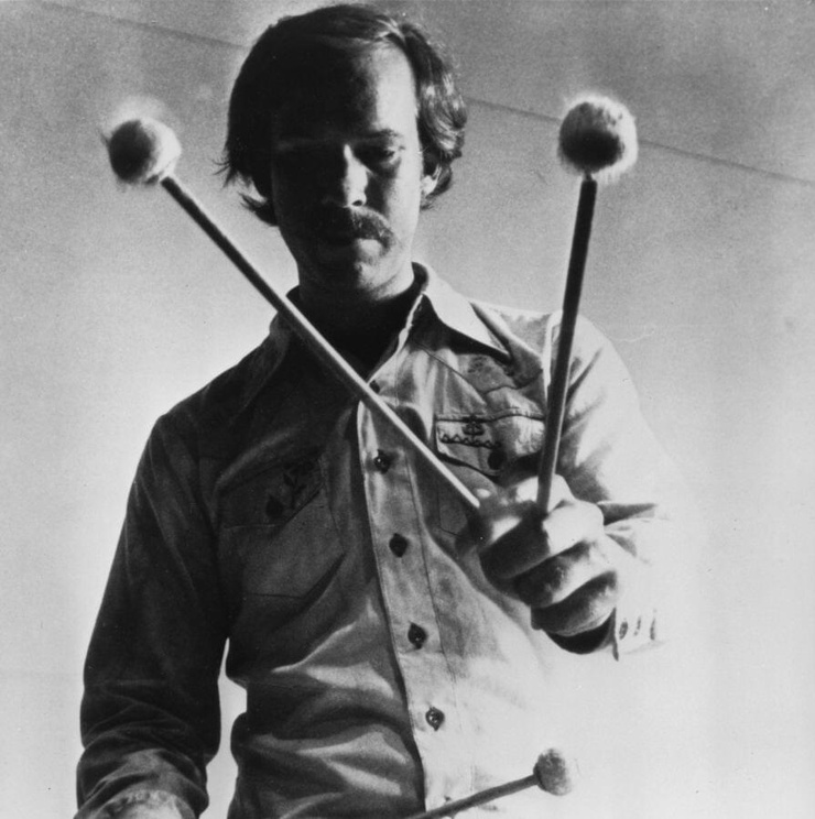 Image of Gary Burton