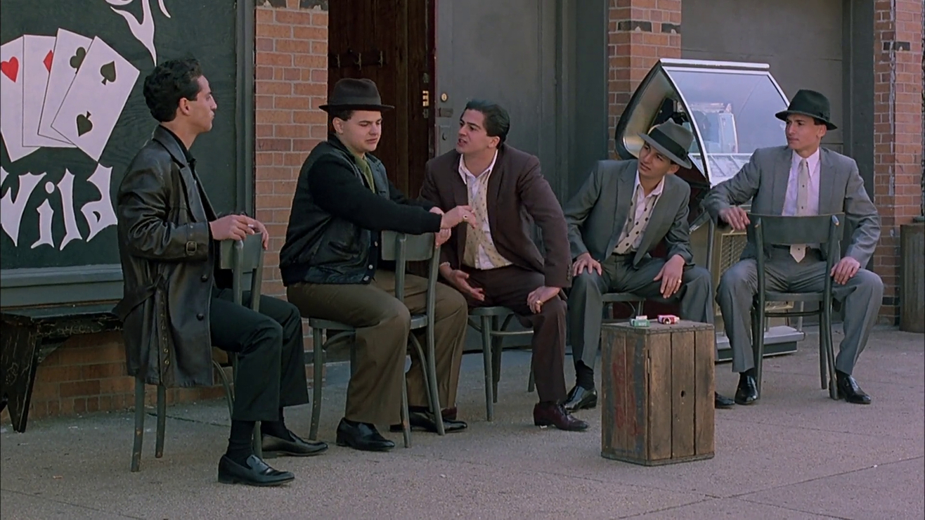 Picture of A Bronx Tale