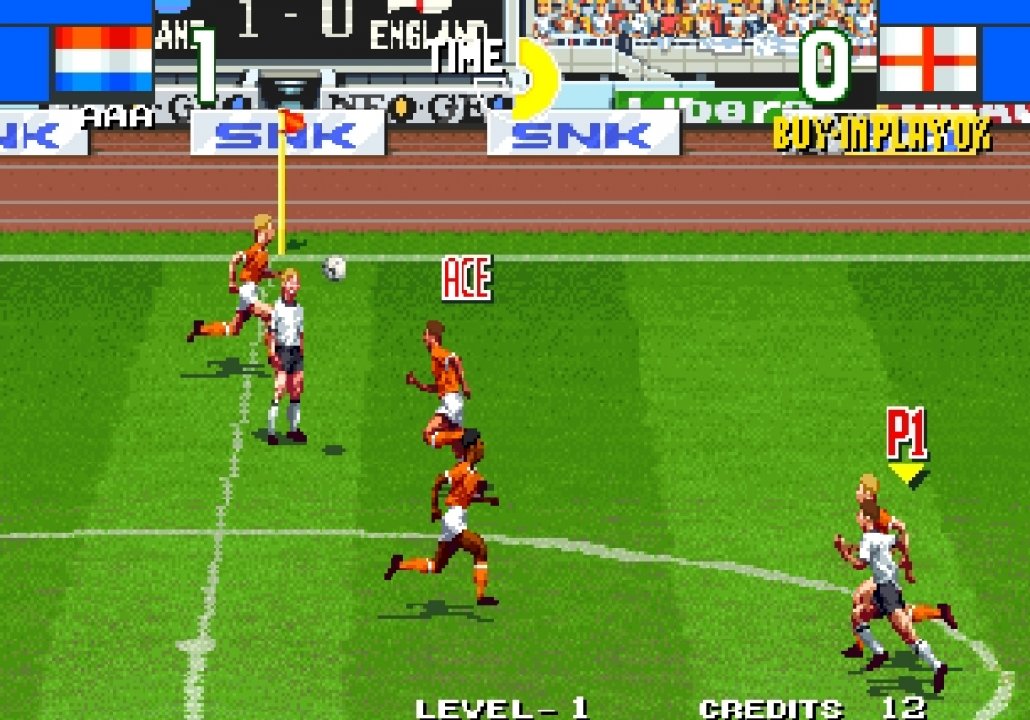 Picture of Super Sidekicks 2: The World Championship