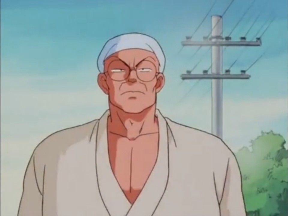 Picture of Genma Saotome