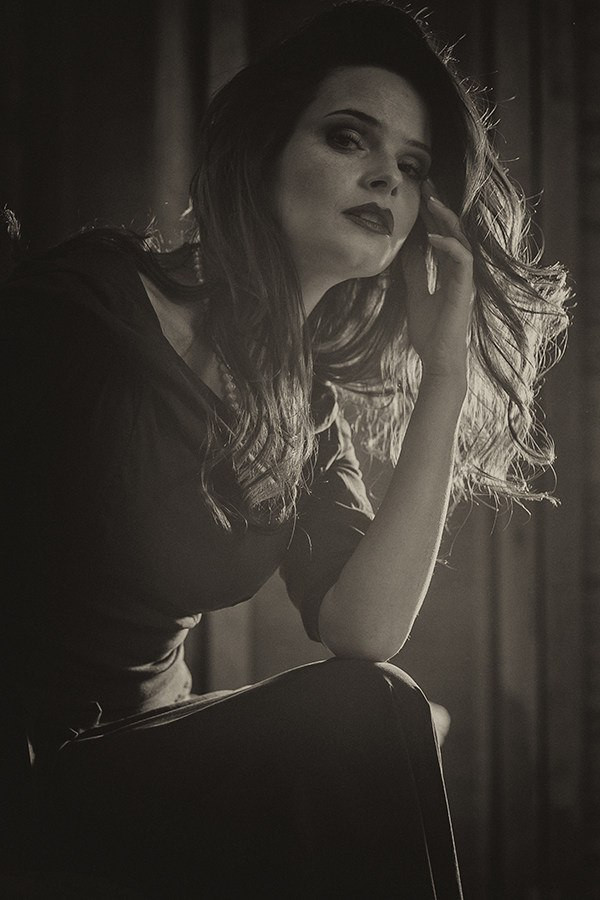 Picture of Anna Peskova