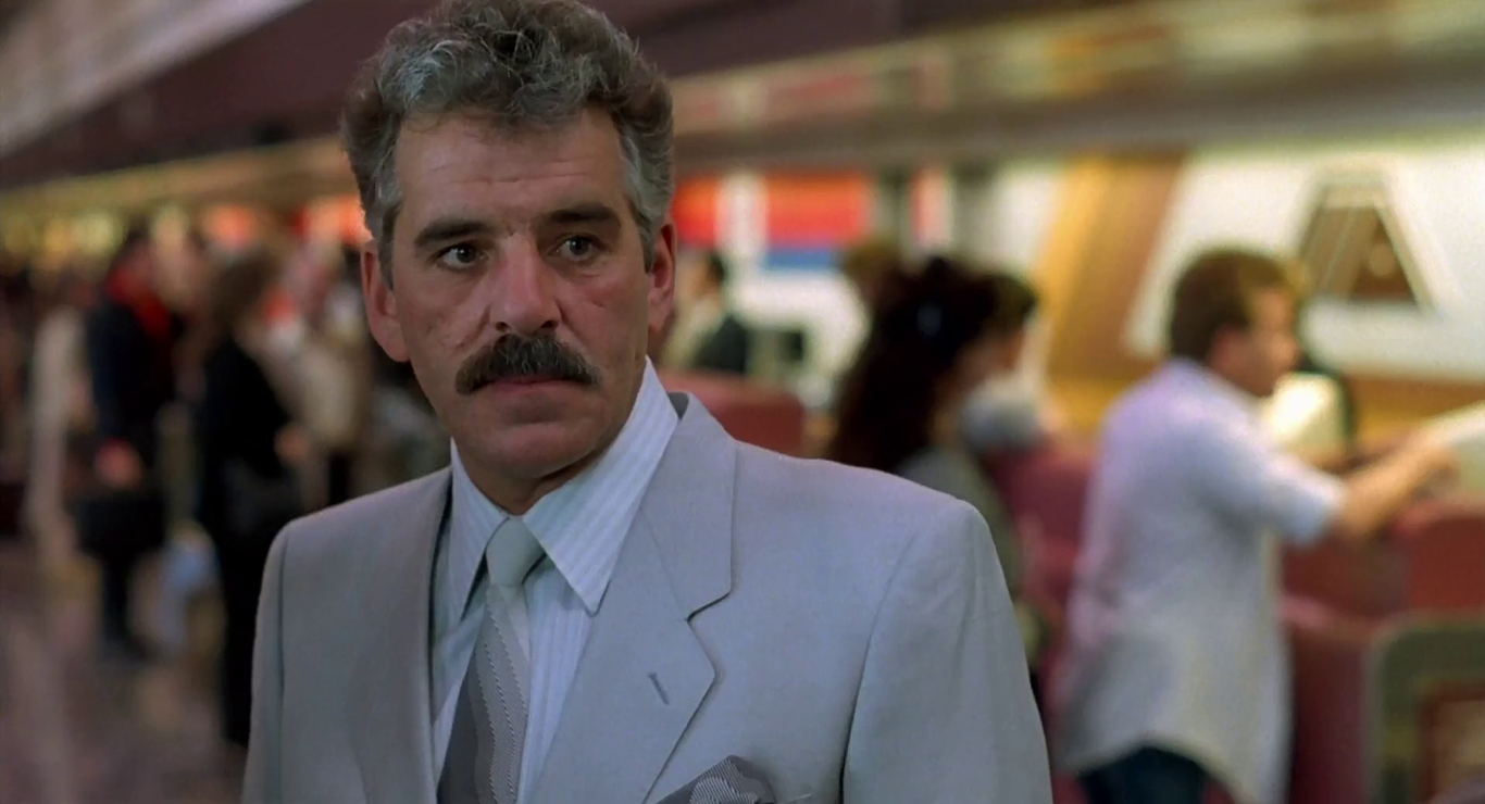 Dennis Farina