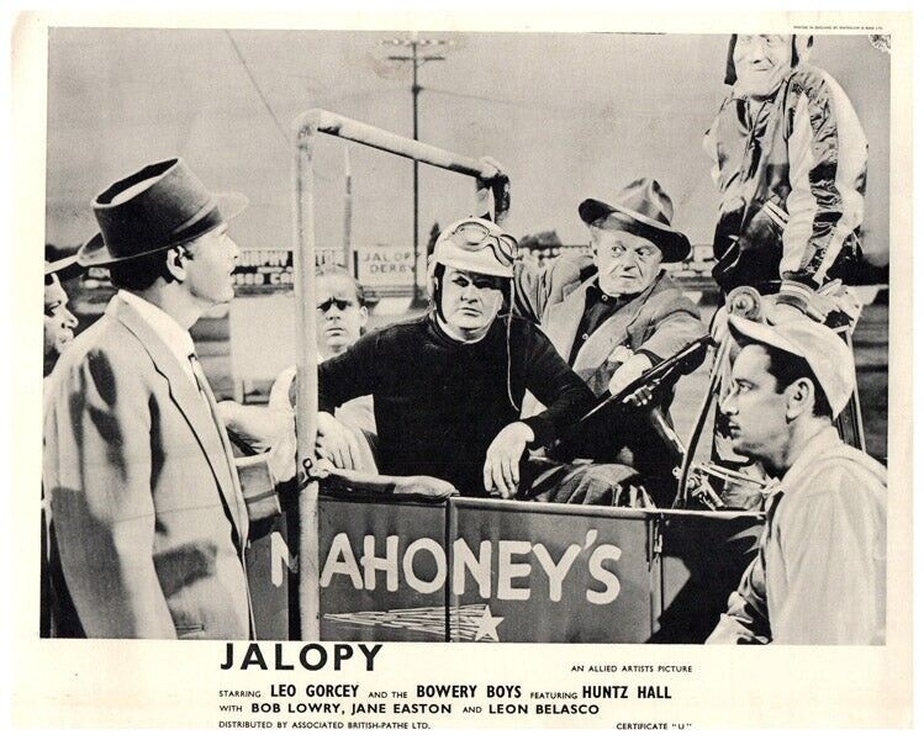 Image of Jalopy