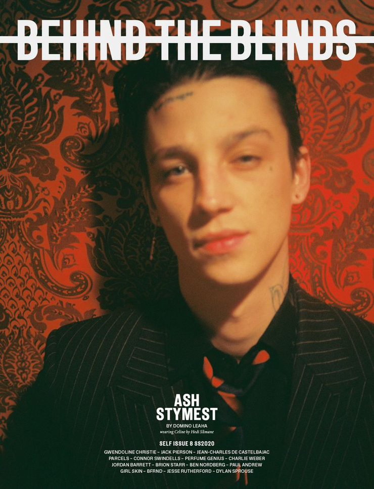 Image of Ash Stymest