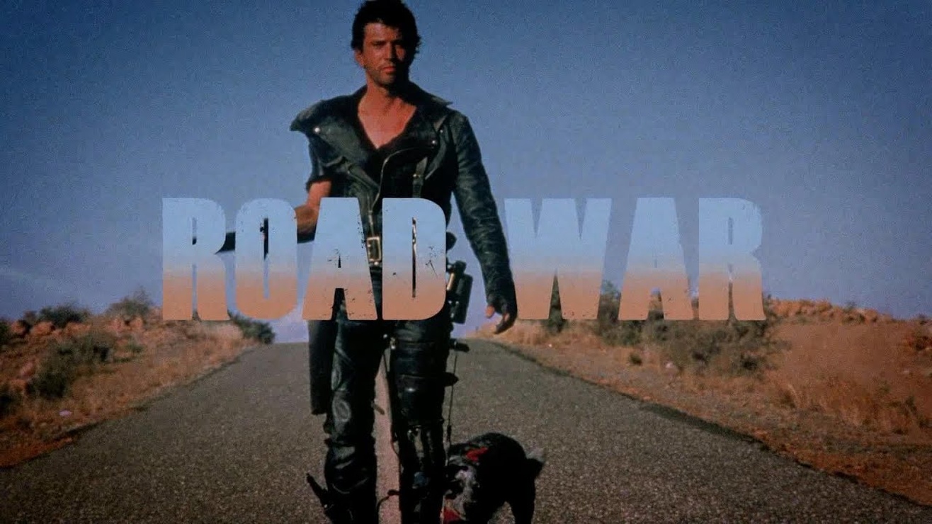 Road War: The Making of 'The Road Warrior'