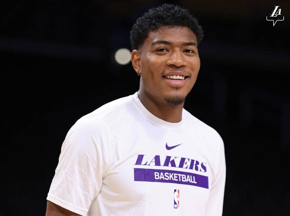 Picture of Rui Hachimura