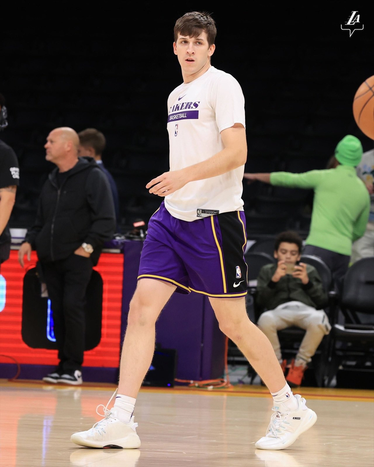 Austin Reaves picture