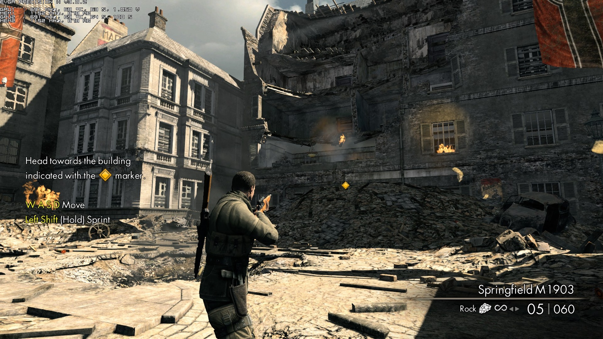 Image of Sniper Elite V2