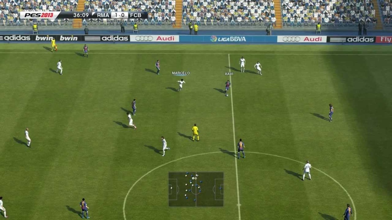 Picture of Pro Evolution Soccer 2013