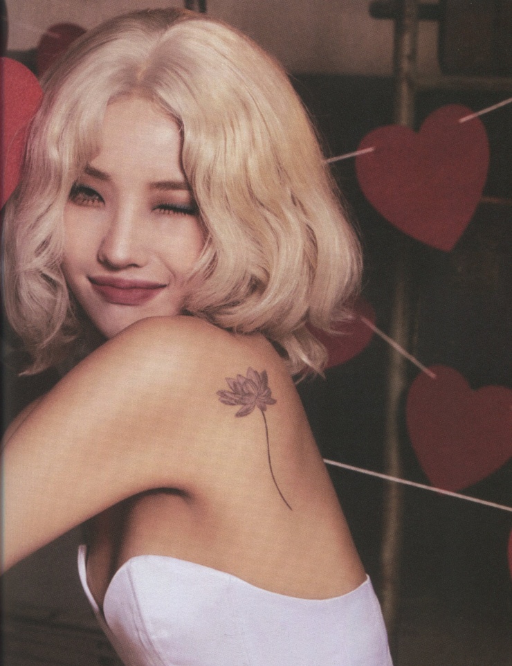 Image of Jeon So-yeon