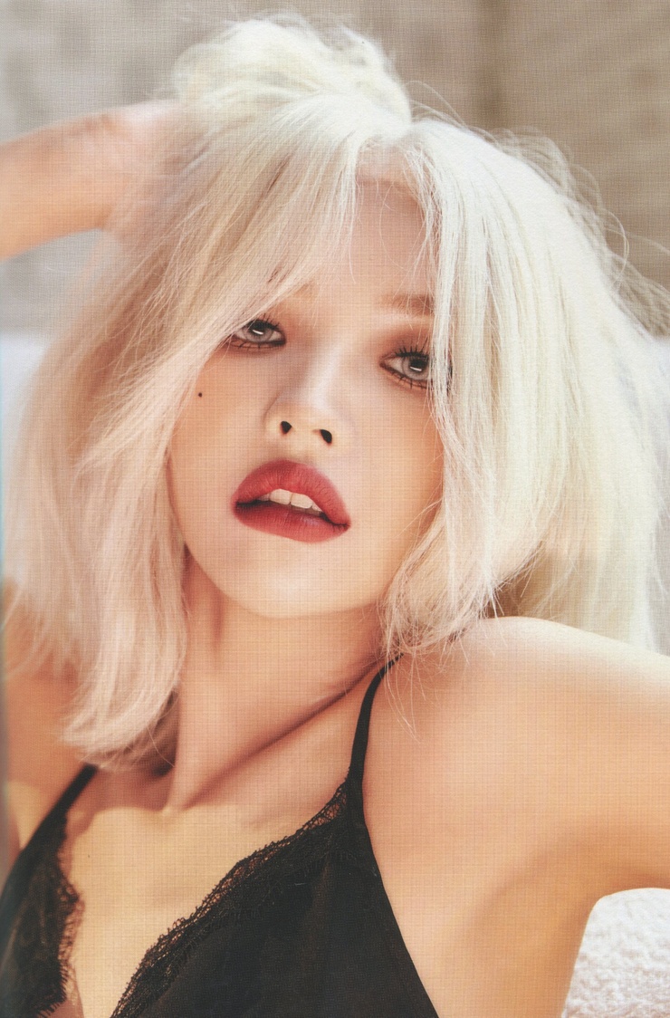 Picture of Jeon So-yeon