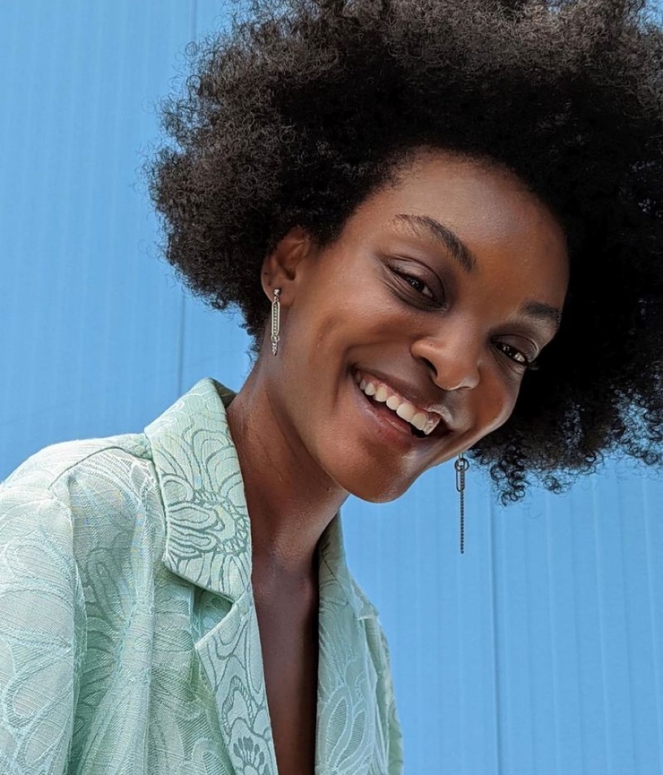 Danae Reid image