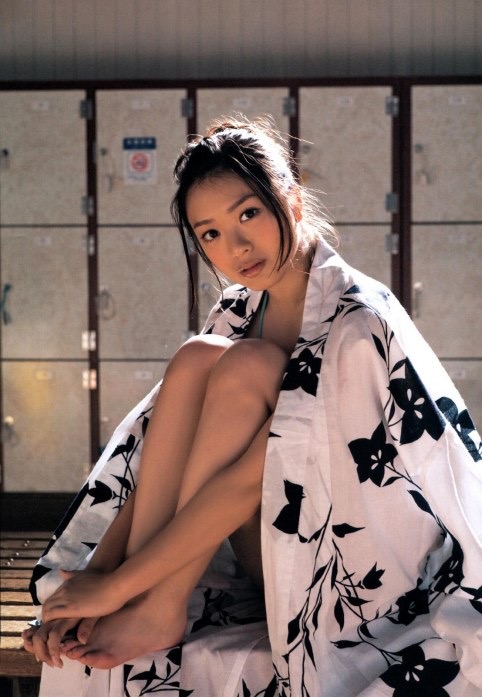 Picture of Rie Kitahara