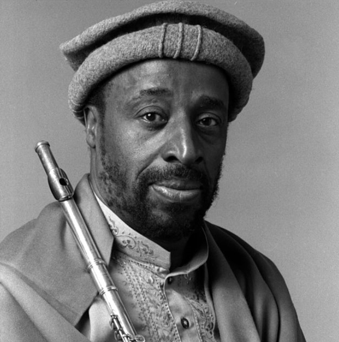 Yusef Lateef image