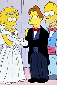 Picture of Lisa's Wedding