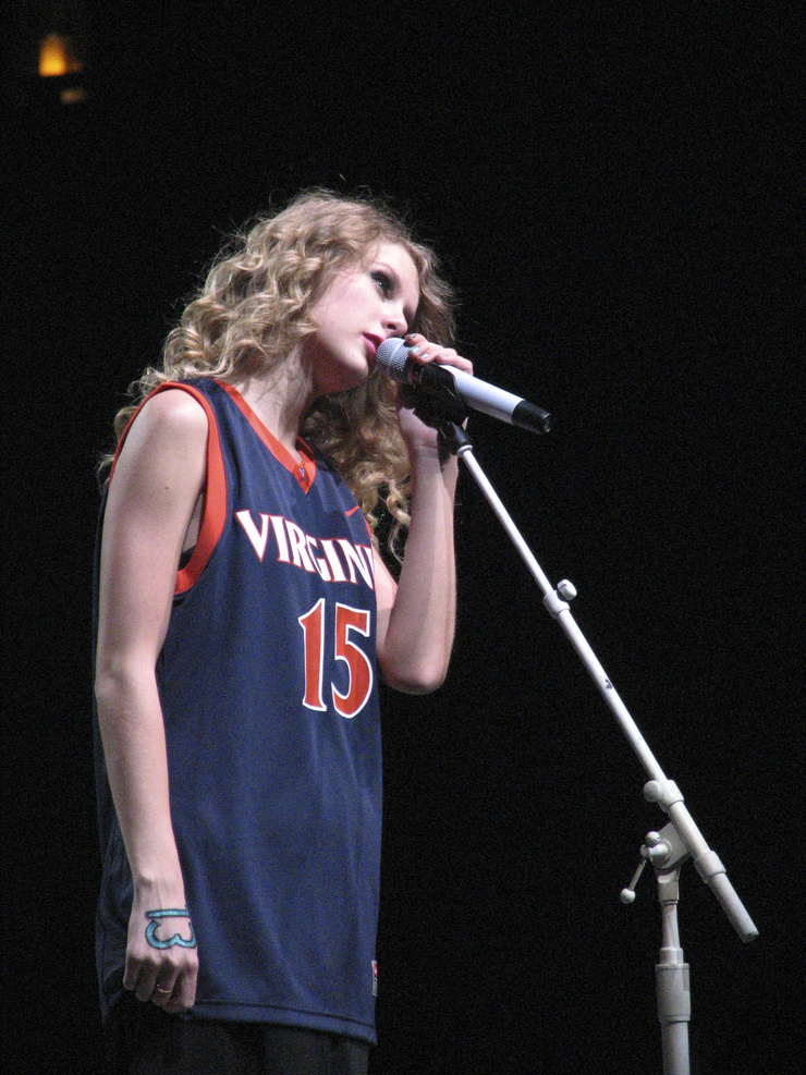 Image of Taylor Swift