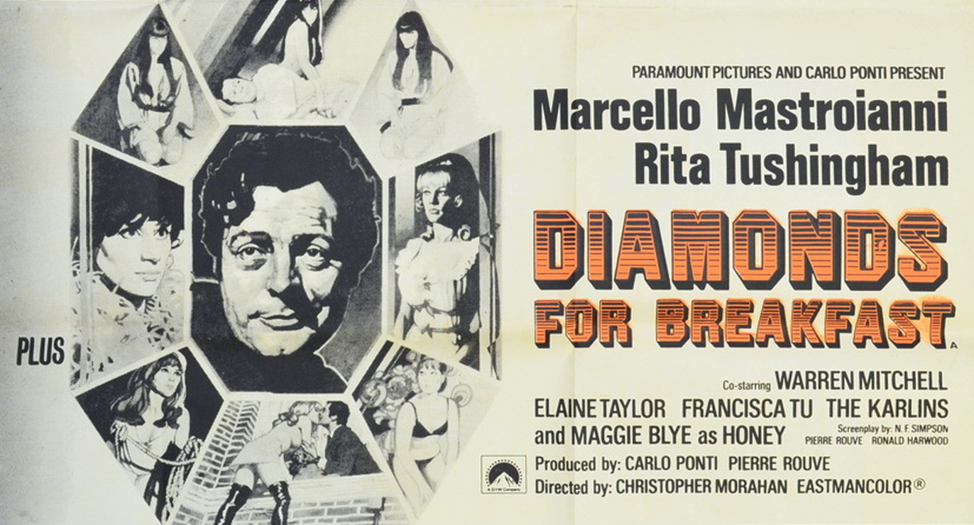 Diamonds for Breakfast picture