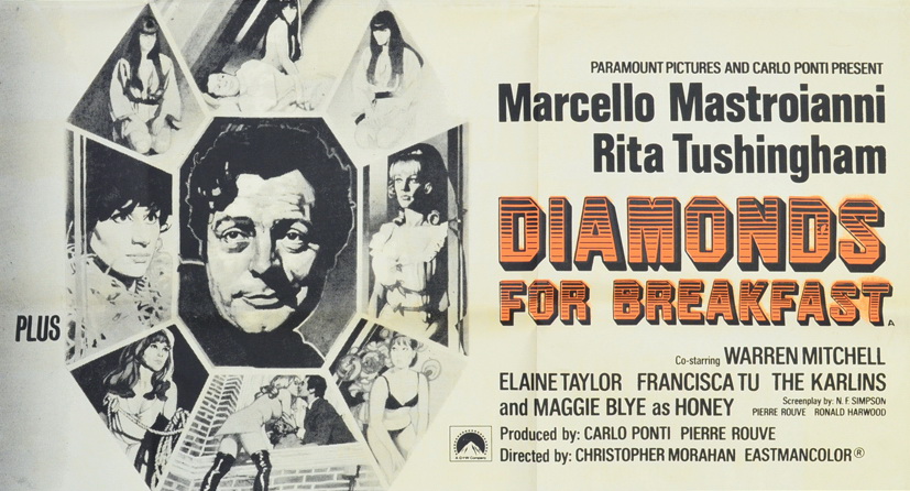 Diamonds for Breakfast picture