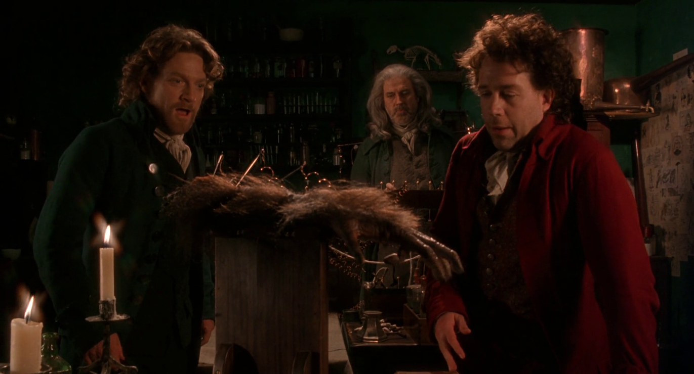 Frankenstein picture