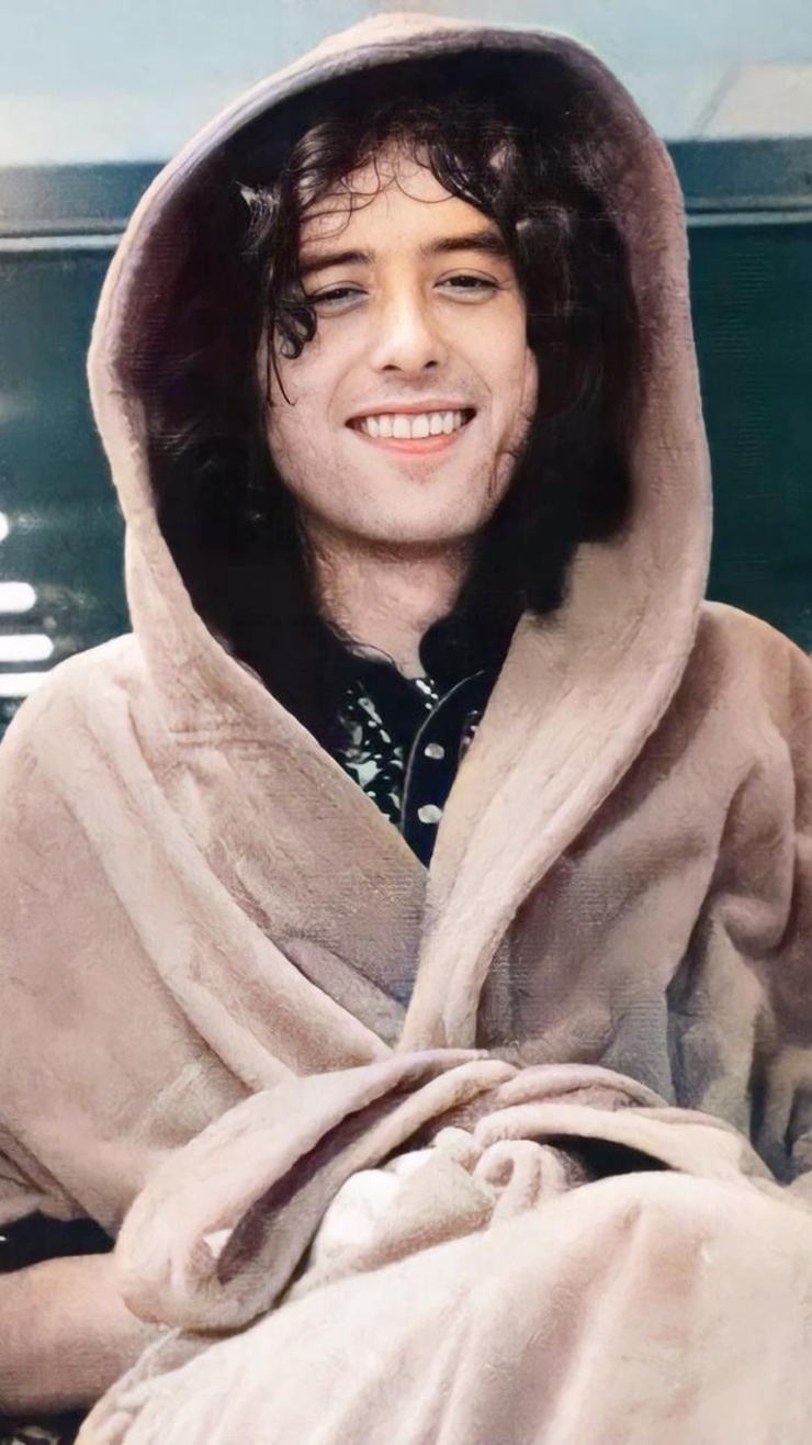 Picture of Jimmy Page