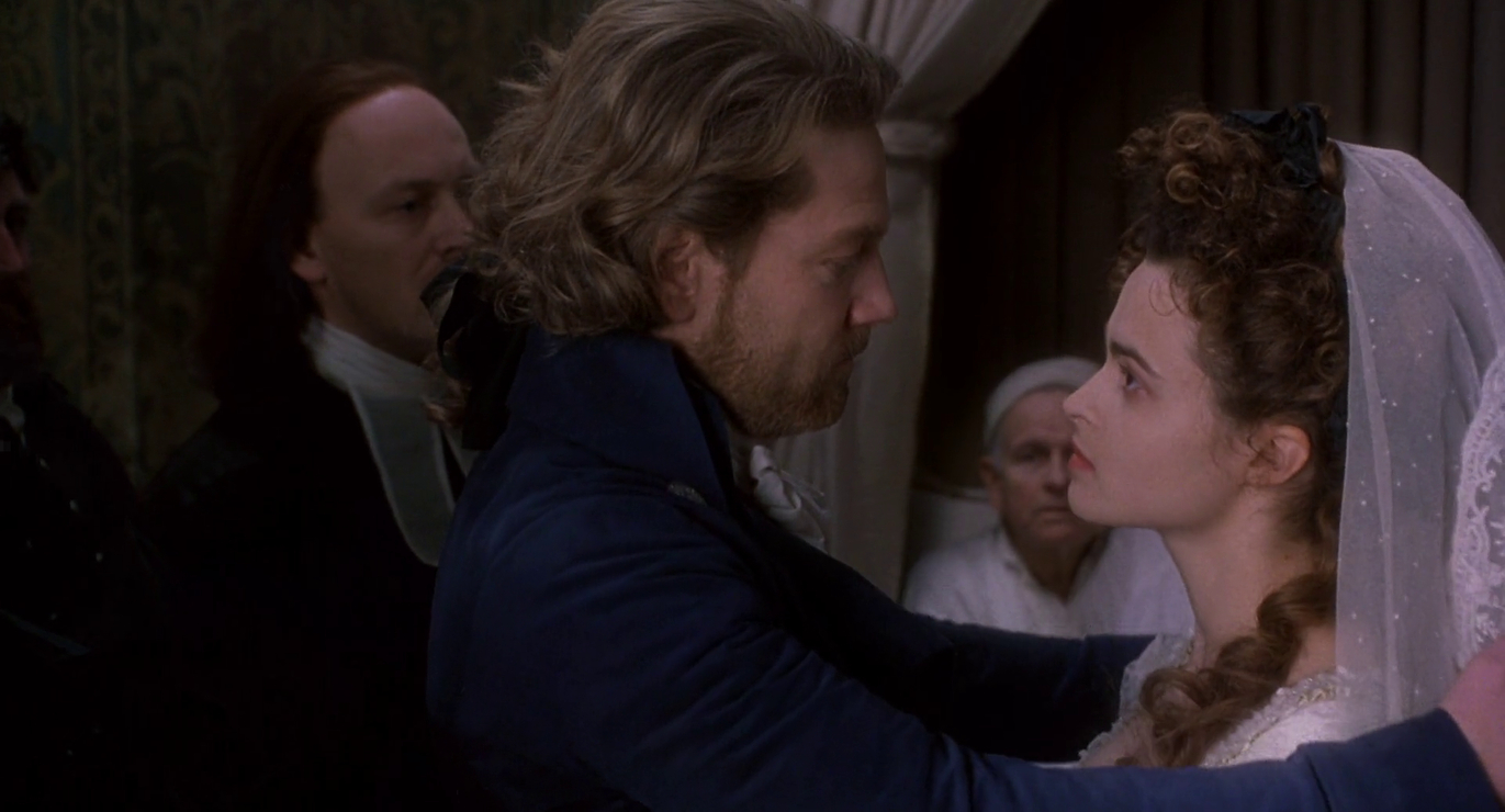 Kenneth Branagh and Helena Bonham Carter