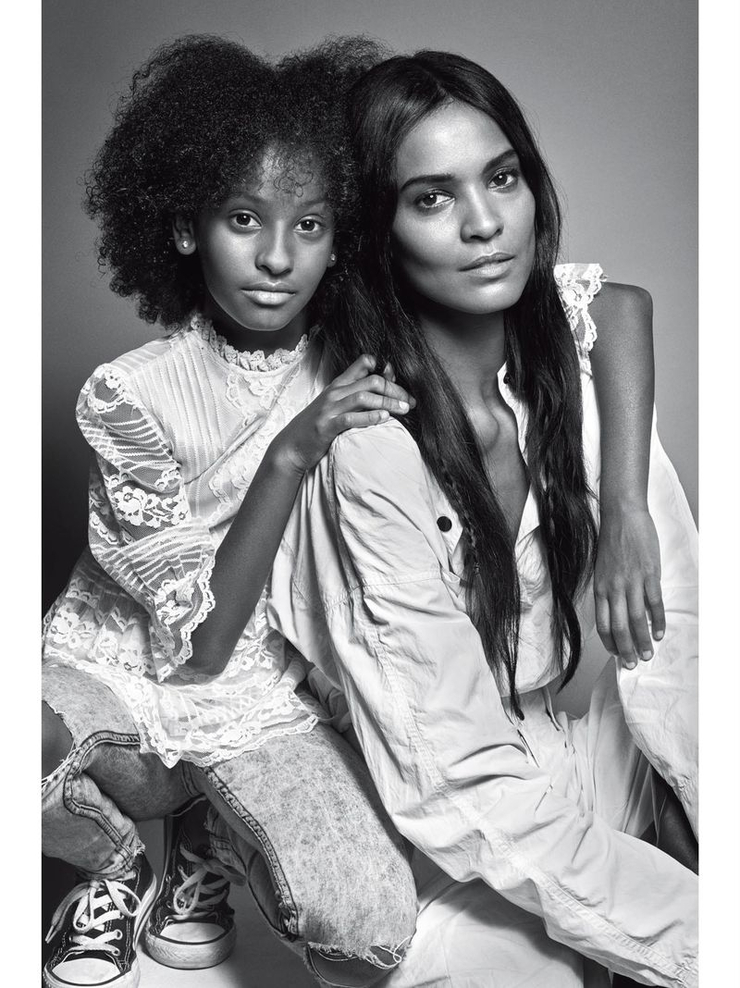 Picture of Liya Kebede