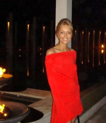 Picture of Kate Elizabeth Hallam