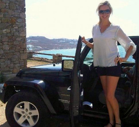 Image of Kate Elizabeth Hallam