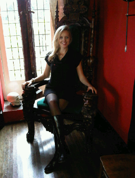 Picture of Kate Elizabeth Hallam