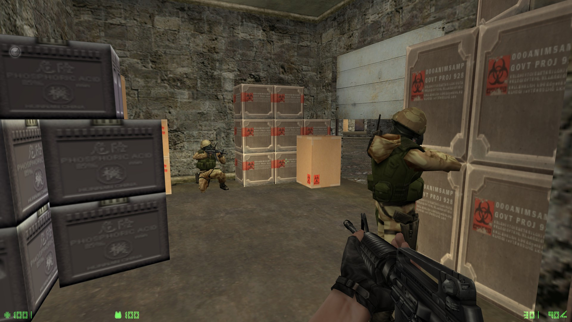 Counter-Strike: Condition Zero Deleted Scenes picture