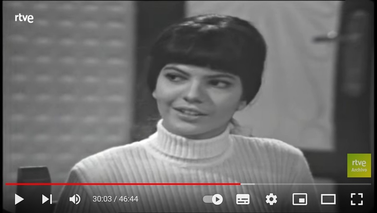 María Montez picture