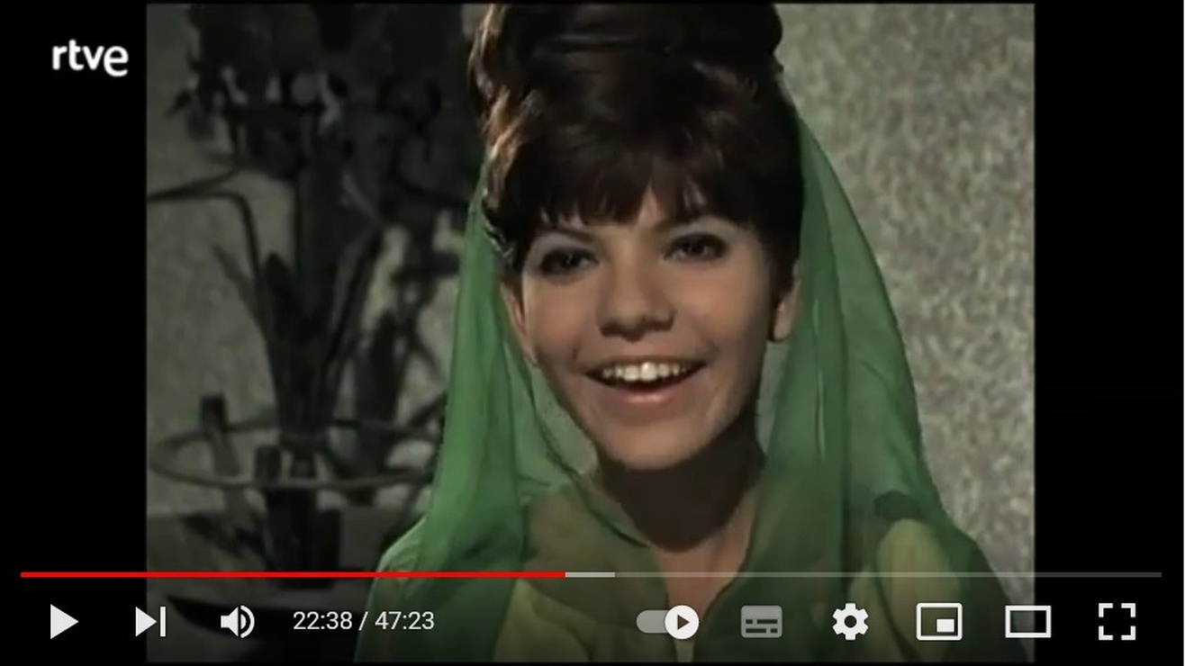 María Montez picture