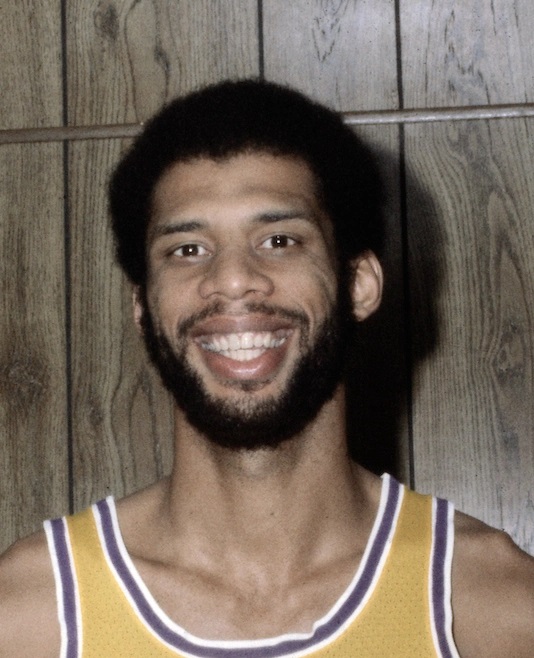 Picture of Kareem Abdul-Jabbar