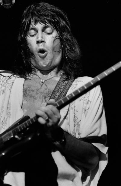 Pat Travers