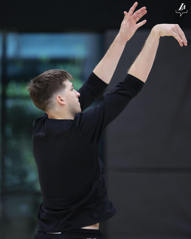 Picture of Austin Reaves