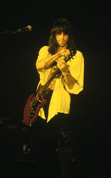Pat Travers