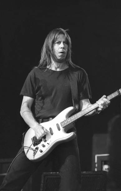 Pat Travers