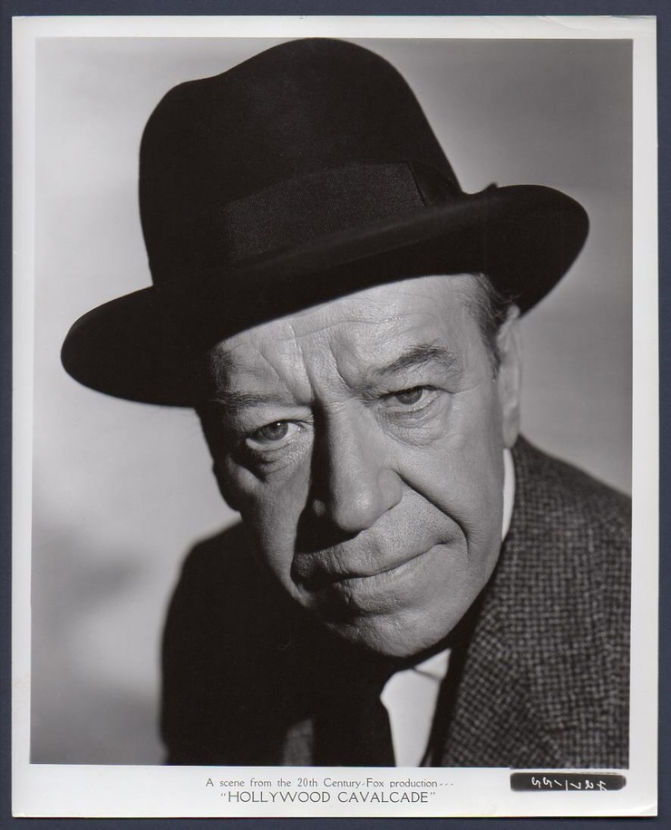 Picture of Donald Meek