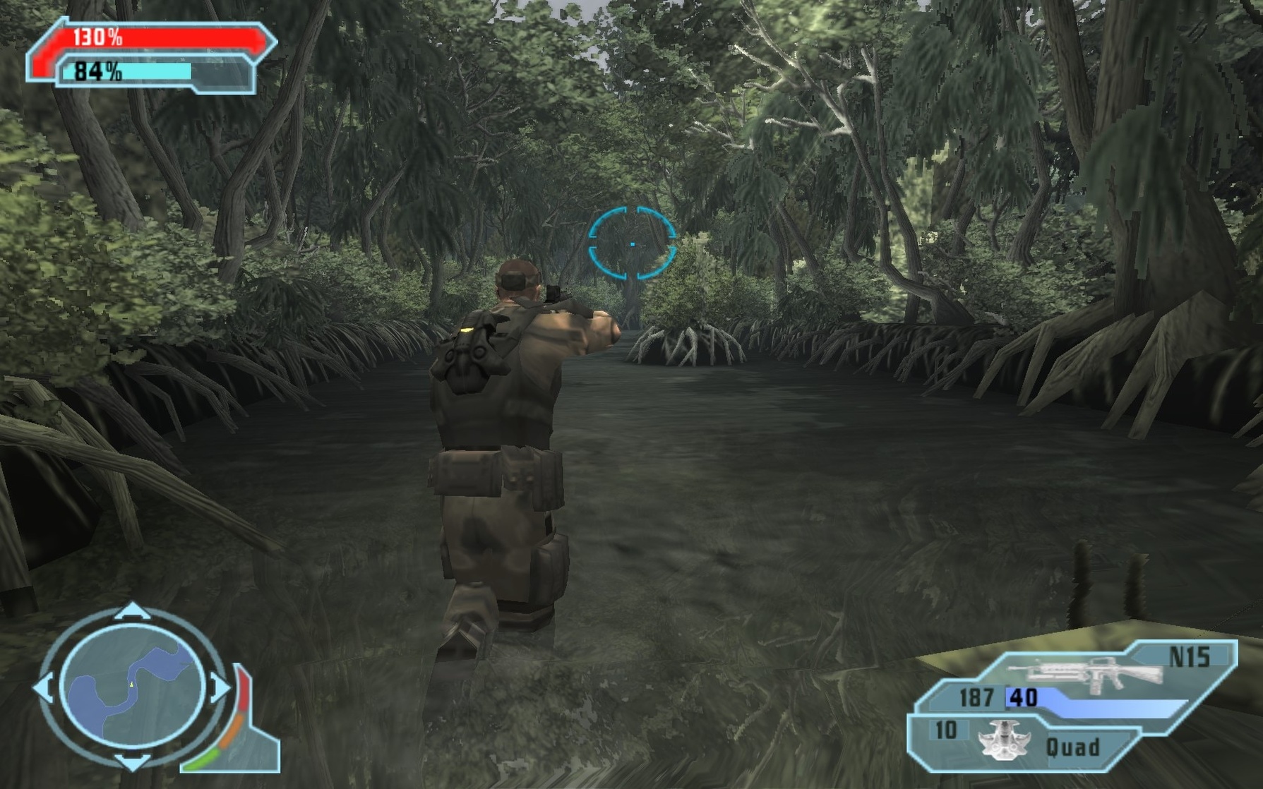 Image of CT Special Forces: Fire for Effect