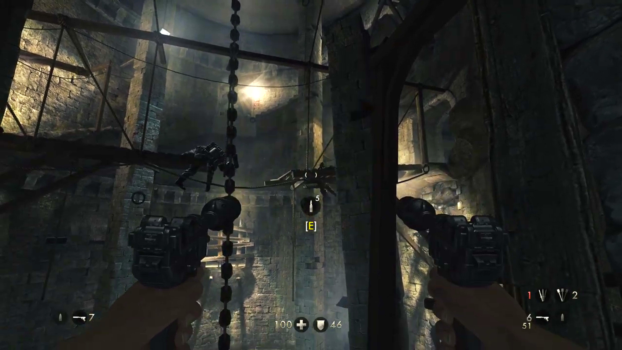 Picture of Wolfenstein: The Old Blood