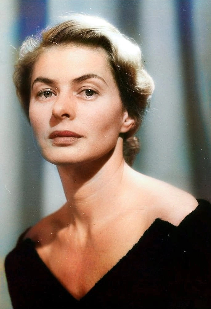 Picture of Ingrid Bergman