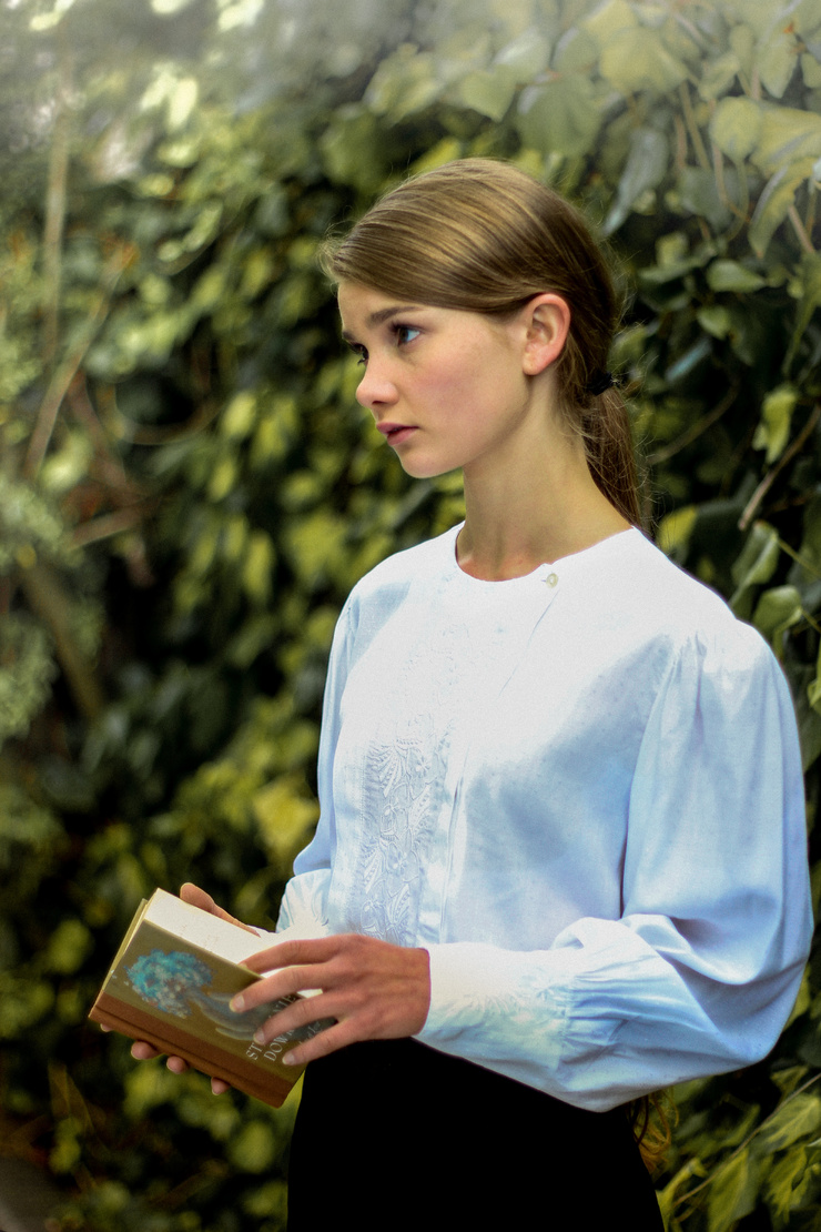 Picture of Frances Pooley