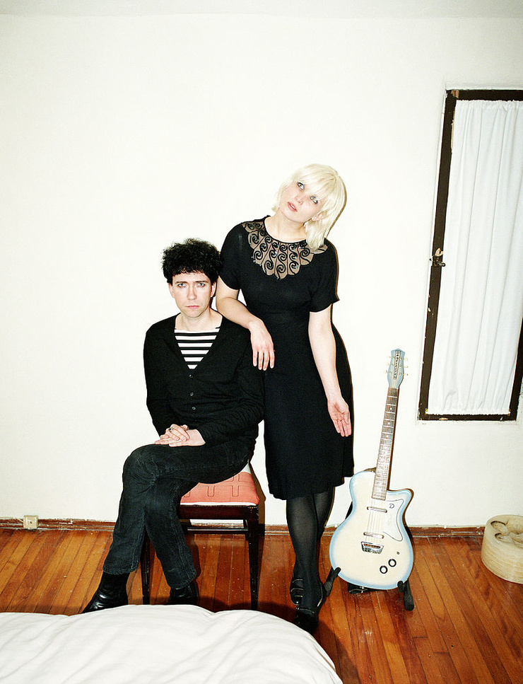Picture of The Raveonettes