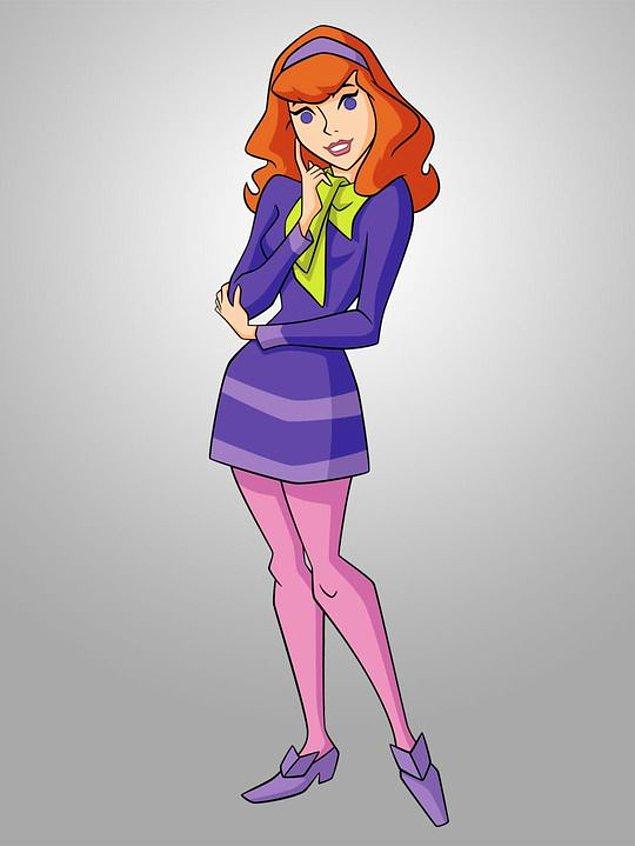 Picture of Daphne Blake (Mystery Incorporated)