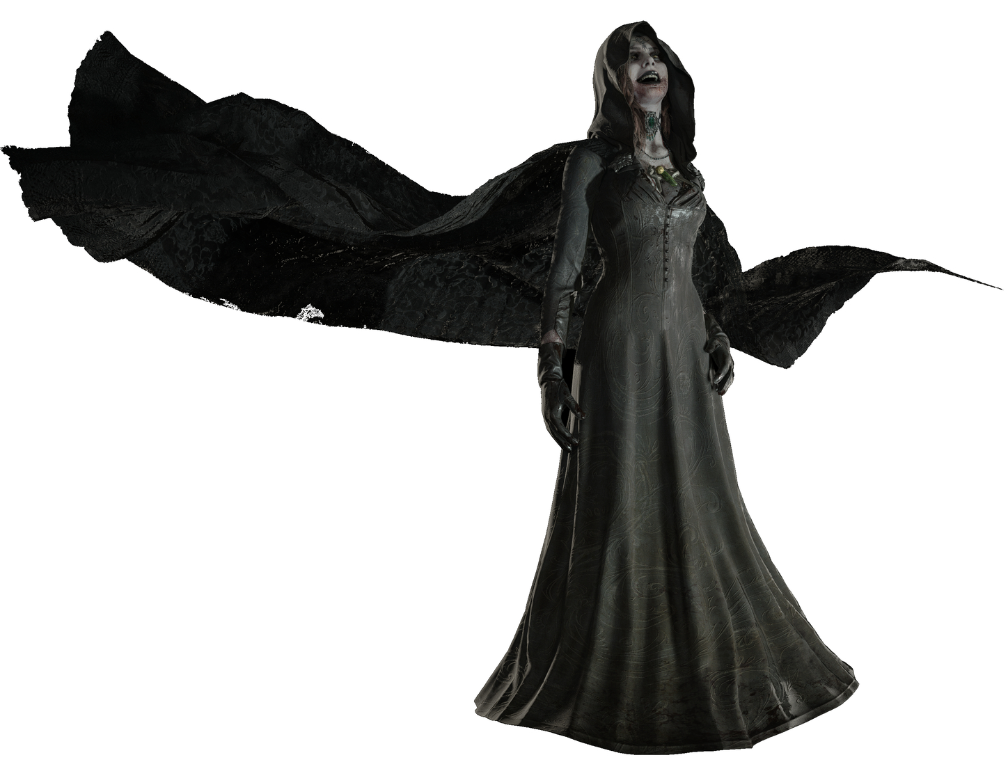 Picture of Daniela Dimitrescu