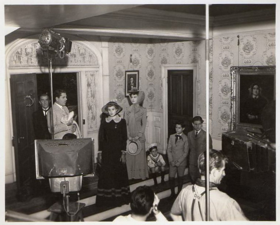 Picture of Adam Had Four Sons