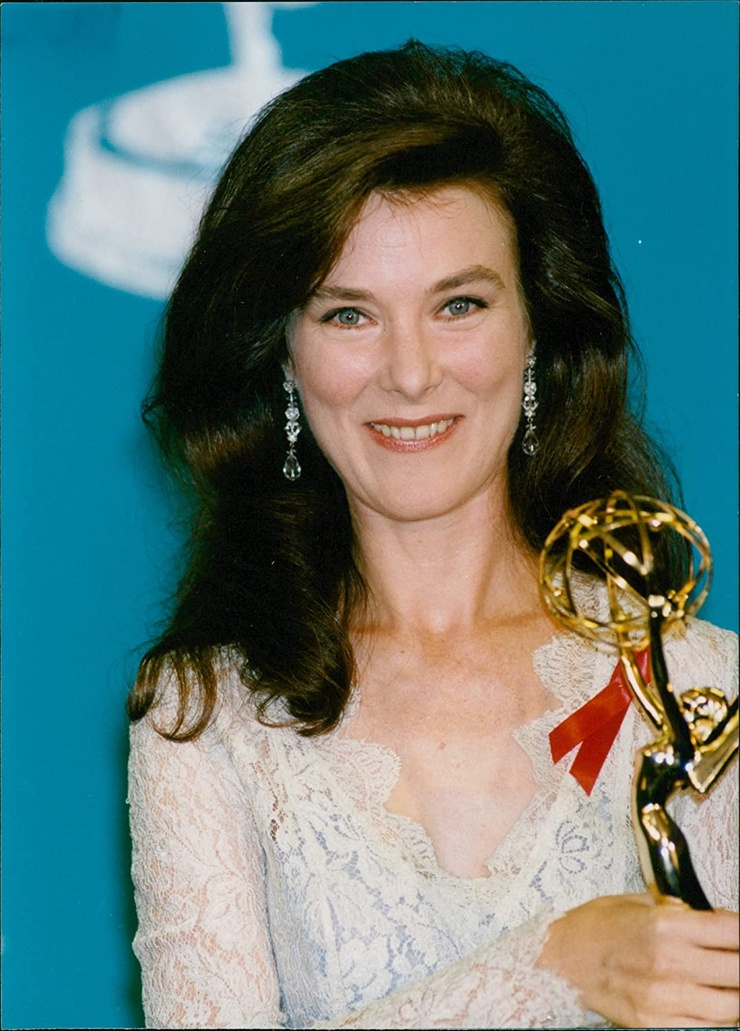 Picture of Valerie Mahaffey