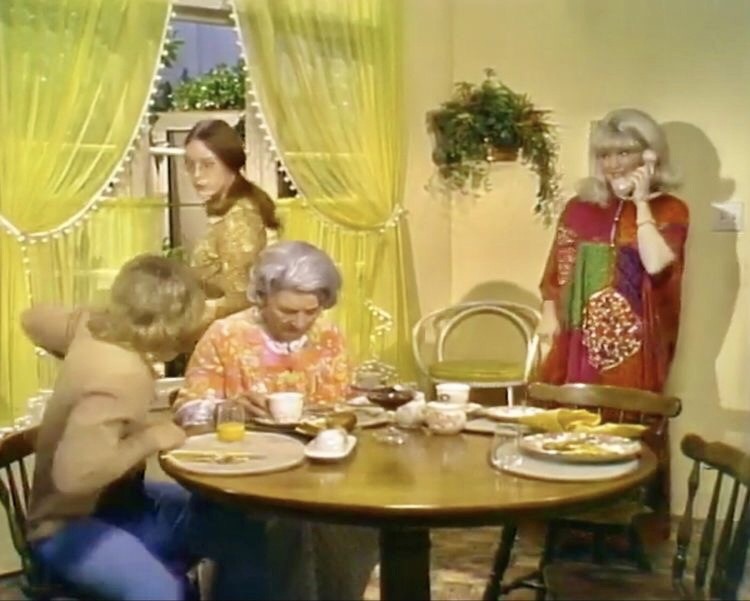 Insight, A Box for Mr. Lipton, 1972